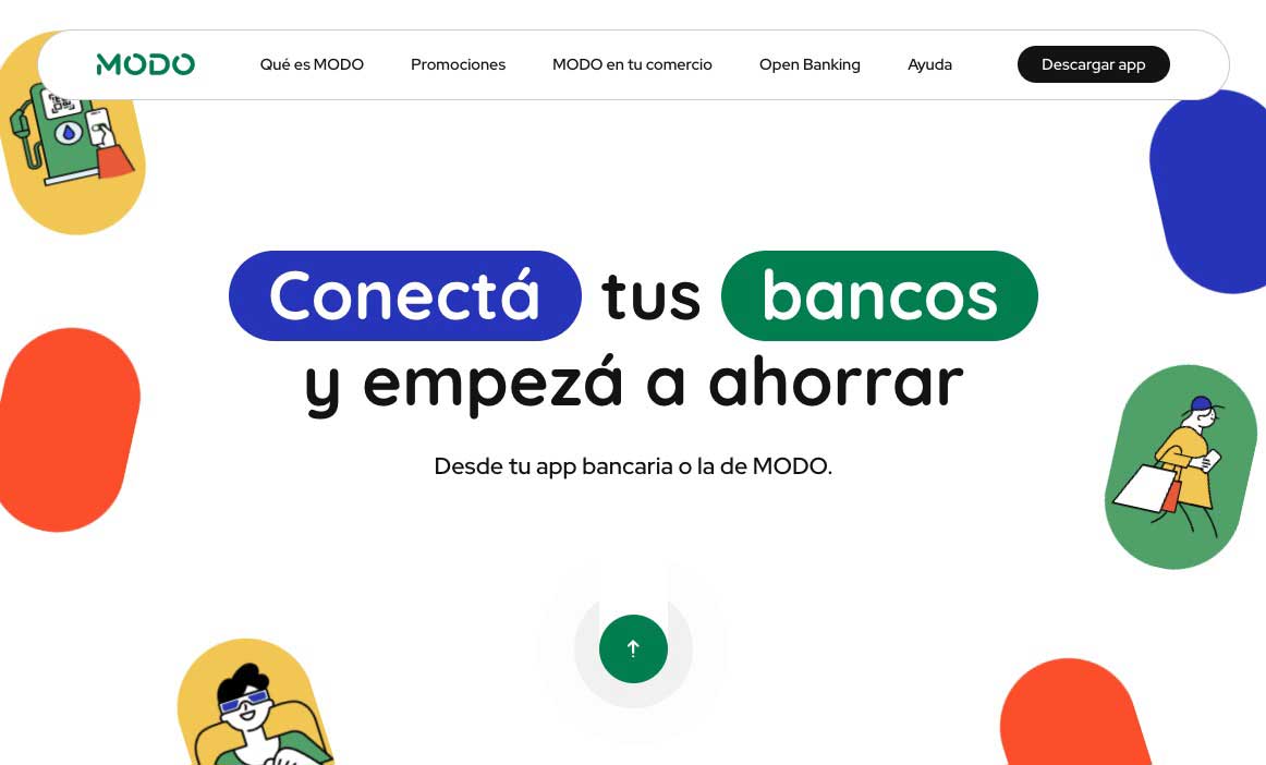 MODO sigue imparable: Ahora ofrece 25% de descuento en supermercados ...