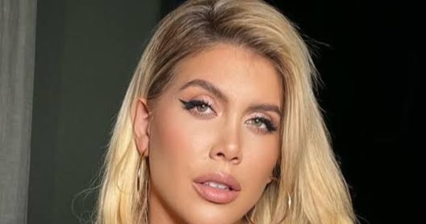 Wanda Nara Deslumbra en Italia con Nuevo Proyecto Televisivo: Explorando sus Actuales Desafíos ...