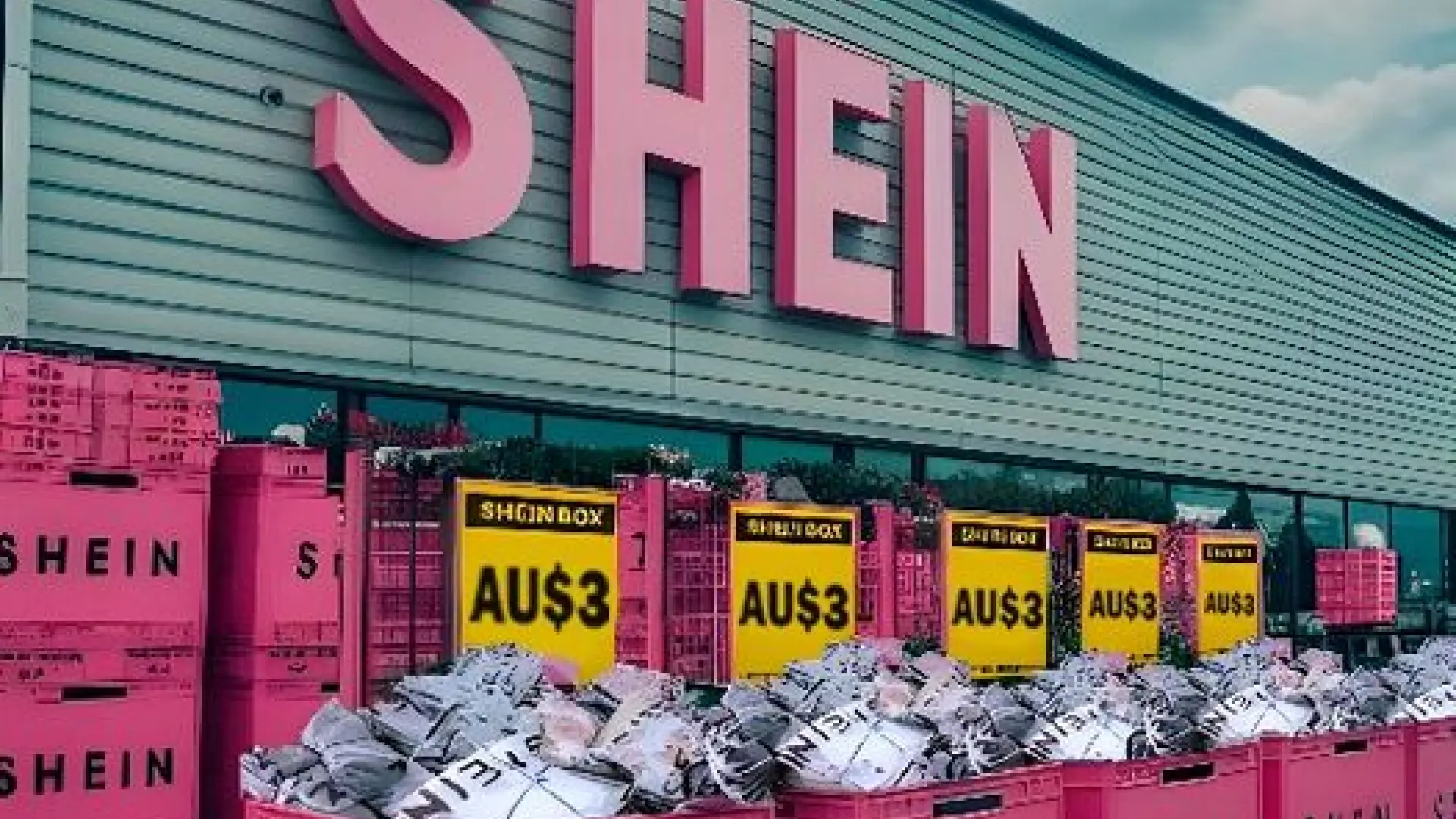 Sorprendente escándalo: la UE vs. Shein por engaños masivos - Promociones